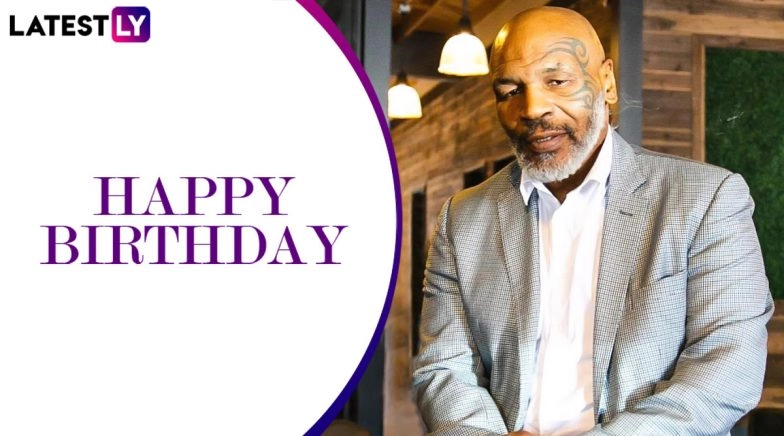Mike Tyson Birthday Special: Interesting Facts and Net Worth of the ...