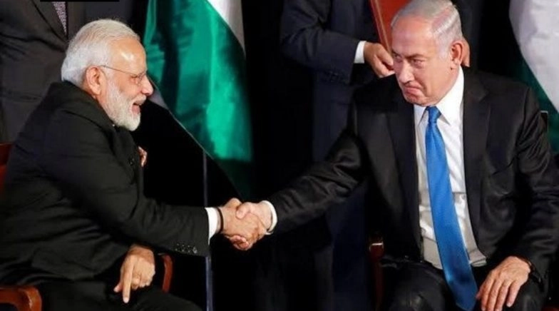 Rosh Hashanah 2020: PM Narendra Modi Wishes People of Israel, Benjamin ...