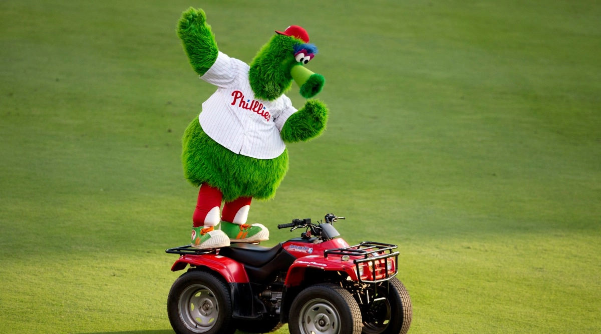 National Mascot Day 2020: From Fred the Red to Benny the Bull, 11 Super ...