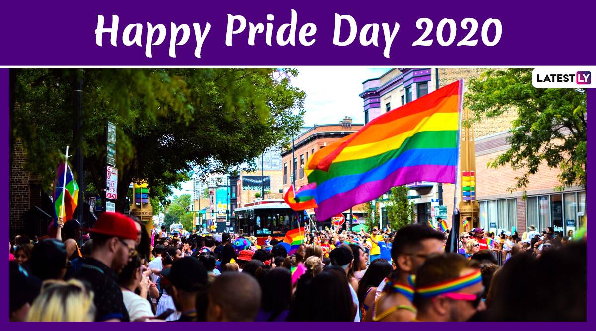 Pride Day 2020 Wishes And HD Images WhatsApp Stickers Facebook