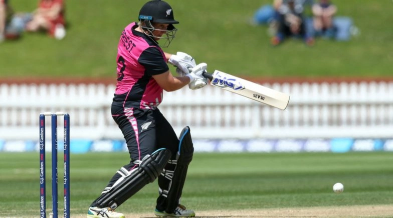 Rachel Priest, New Zealand Women’s Cricket Team Wicketkeeper, Retires ...