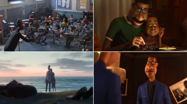 Soul Trailer: Jamie Foxx's Pixar Drama About Music and Finding One's ...