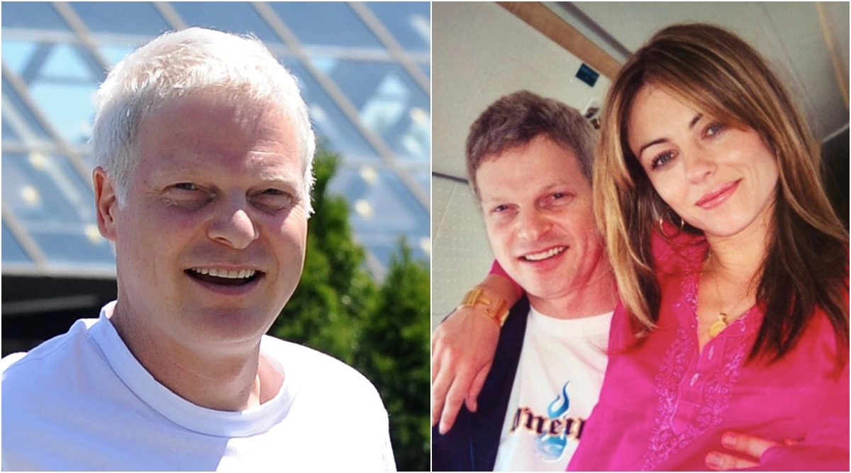 Hollywood News | Elizabeth Hurley Mourns the Loss of Former Partner ...