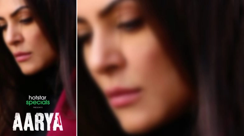 Aarya First Look: Sushmita Sen Makes a Ravishing Comeback With Her Web ...