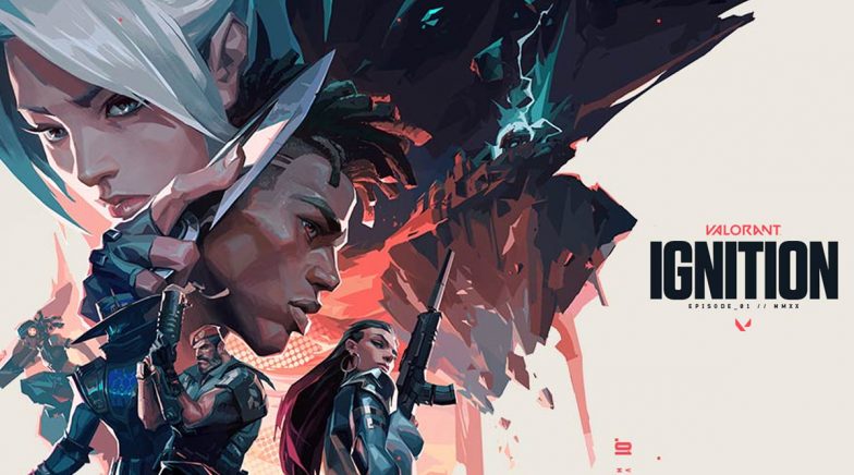 Valorant, Tactical Shooter Video Game Launched in India; How to ...
