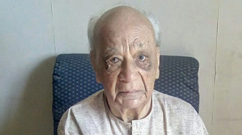 Vasant Raiji, India's Oldest First-Class Cricketer, Dies at 100 | 🏏 ...