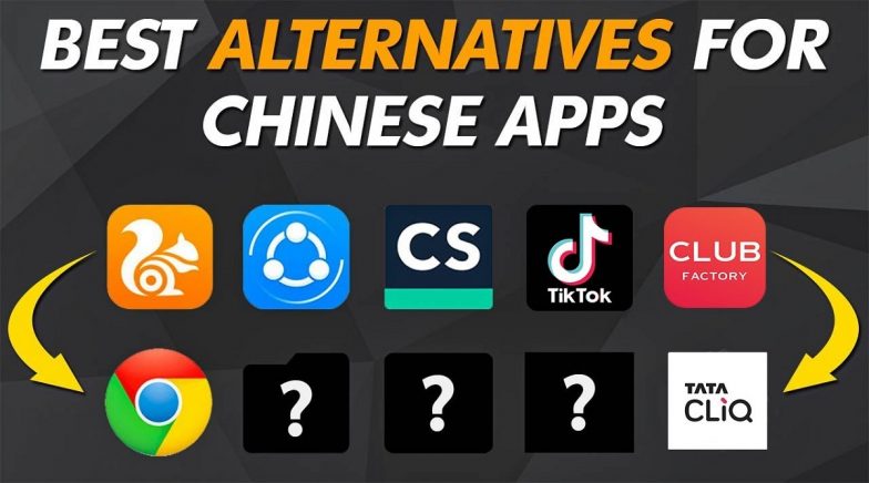 Top Alternatives to Popular Chinese Apps on the Play Store | 📲 LatestLY