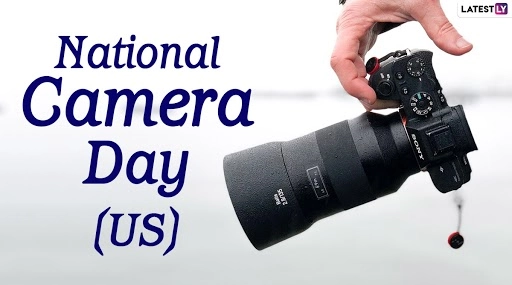 National Camera Day 2020 Date and History: Know the Significance of the ...
