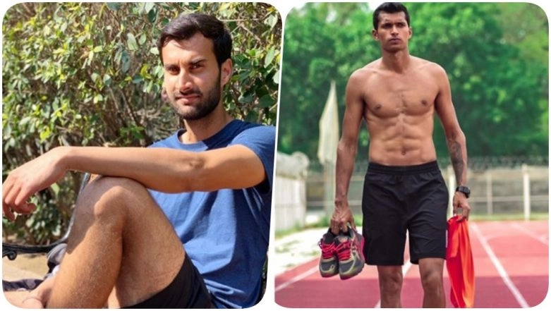 Yuki Bhambri Compares Navdeep Saini’s Six Pack Abs to Cristiano Ronaldo ...