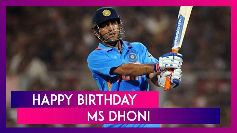 Happy Birthday MS Dhoni Three Of His ‘Unbreakable’ Captaincy Records ...