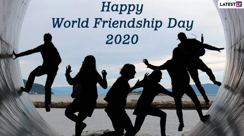 Happy World Friendship Day 2020 Wishes and HD Images: WhatsApp Stickers ...