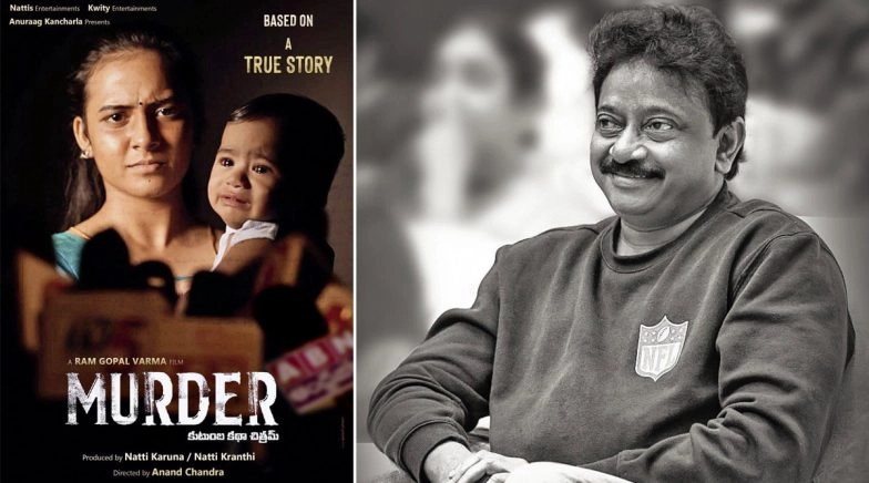 Murder: Ram Gopal Varma Issues Clarification On Twitter After His Web ...