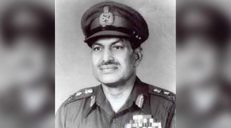General KV Krishna Rao 97th Birth Anniversary: Here Are Interesting ...