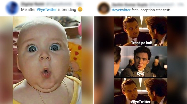 #EyeTwitter Is the Latest Viral Trend: Social Media Users React With ...