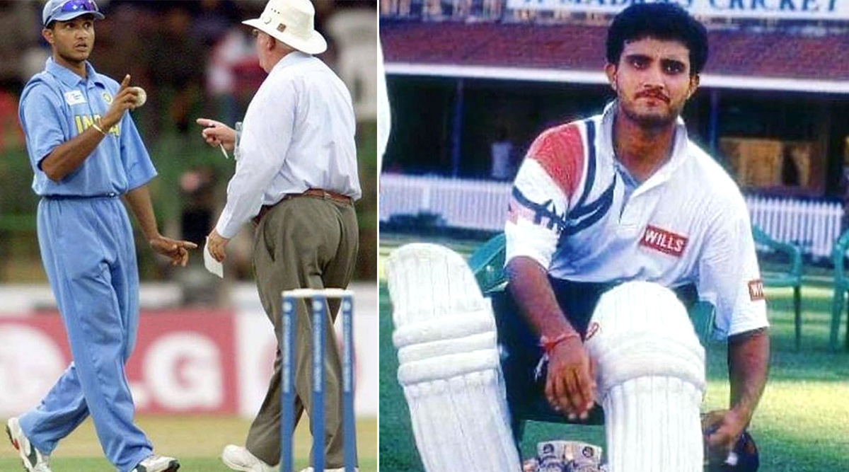 Cricket News | Sourav Ganguly Birthday Special: Rare Pictures of Dada ...