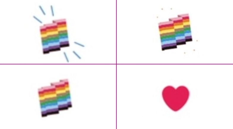 #AlwaysProud Trends Online After Twitter Adds LGBTQ+ Rainbow Pride Flag ...