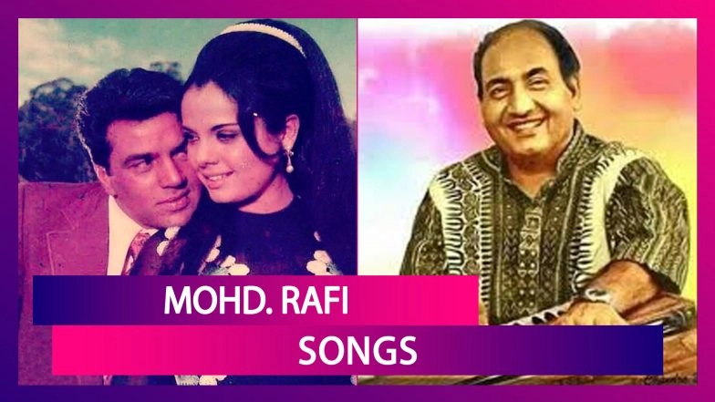 Mohammed Rafi Death Anniversary: 10 Songs Of The Legendary Singer That ...