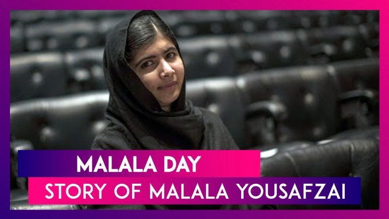 Malala Day 2020: Facts About Malala Yousafzai and The Story of Her Life ...