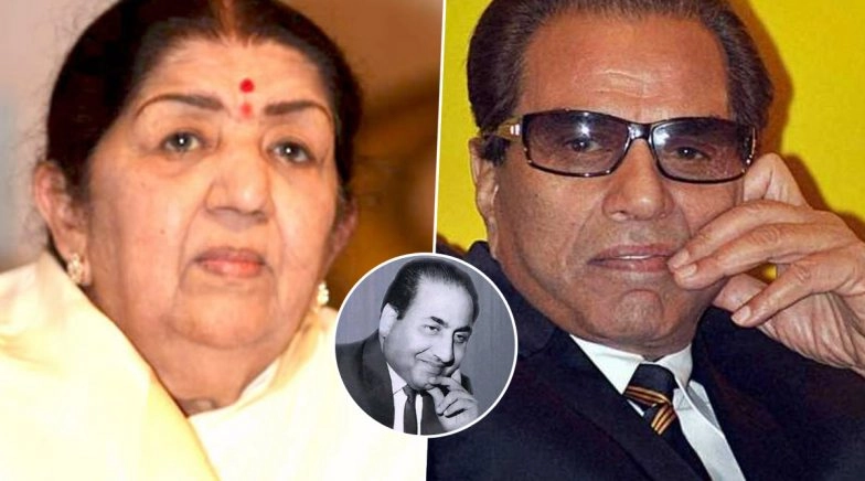 Mohammed Rafi Death Anniversary: Lata Mangeshkar, Dharmendra Deol ...