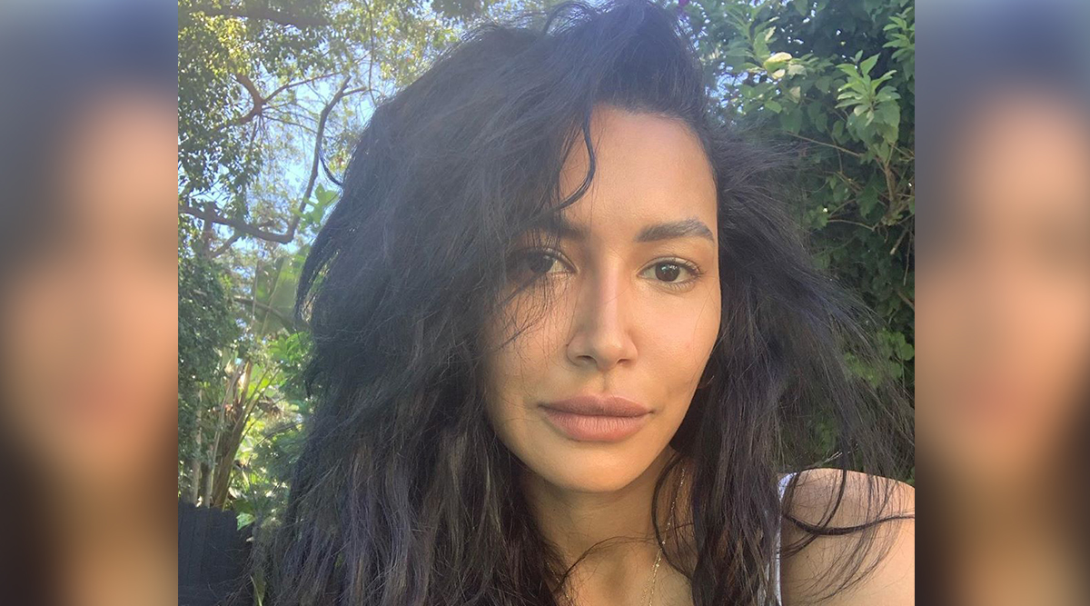 Naya Rivera Missing Case: Glee Actress' Son Says She Jumped Out Of The ...