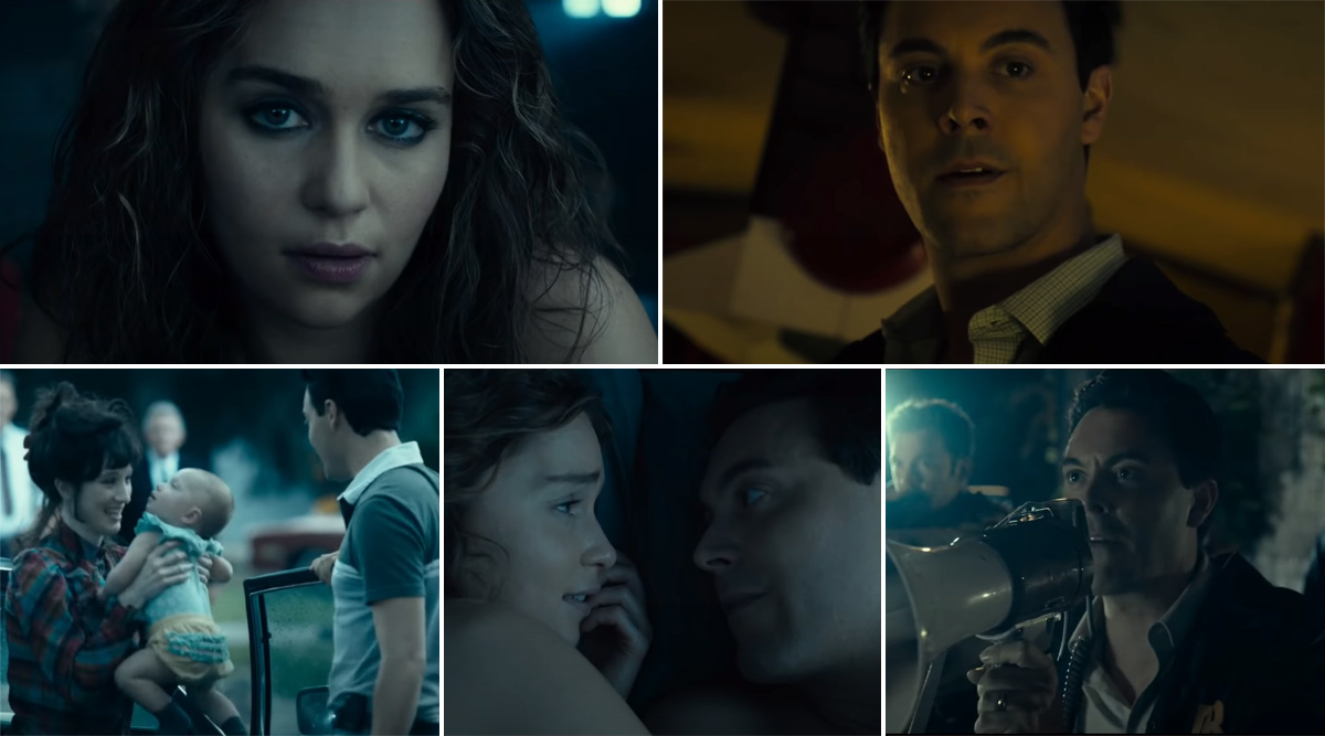 Hollywood News | Above Suspicion Trailer: Emilia Clarke Stuns In This ...