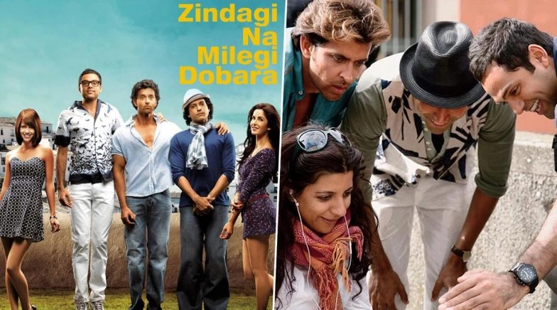 9 Years of ZNMD: Hrithik Roshan, Farhan Akhtar and Abhay Deol Misses ...