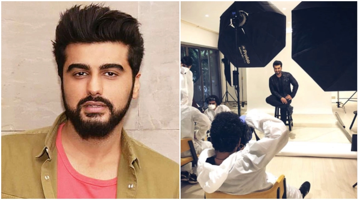 Bollywood News | Arjun Kapoor Gets Back to Work, Begins Shooting After ...