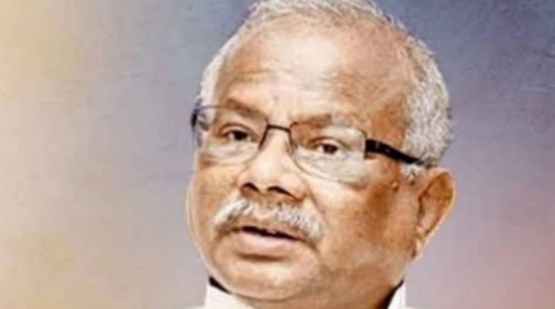 Bishnu Charan Das, BJD MLA From Tirtol, Dies at 66 | 📰 LatestLY