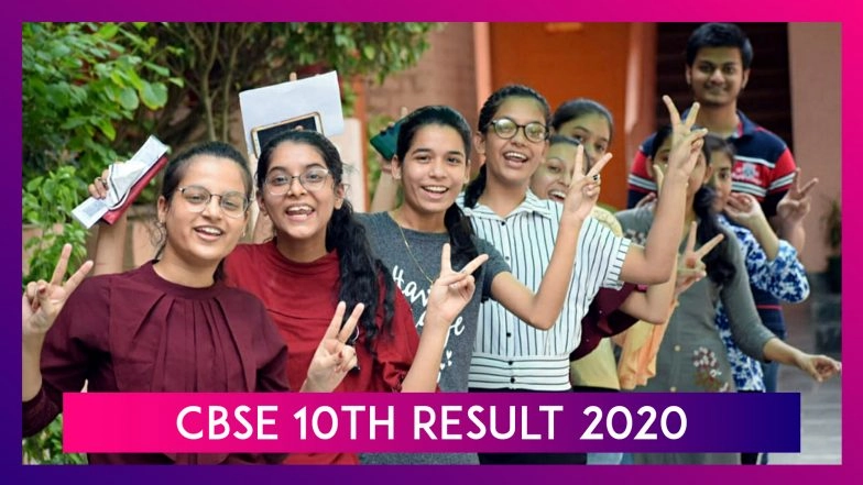 CBSE 10th Result 2020 Declared: 91.46% Pass, Check CBSE Class 10 Board ...