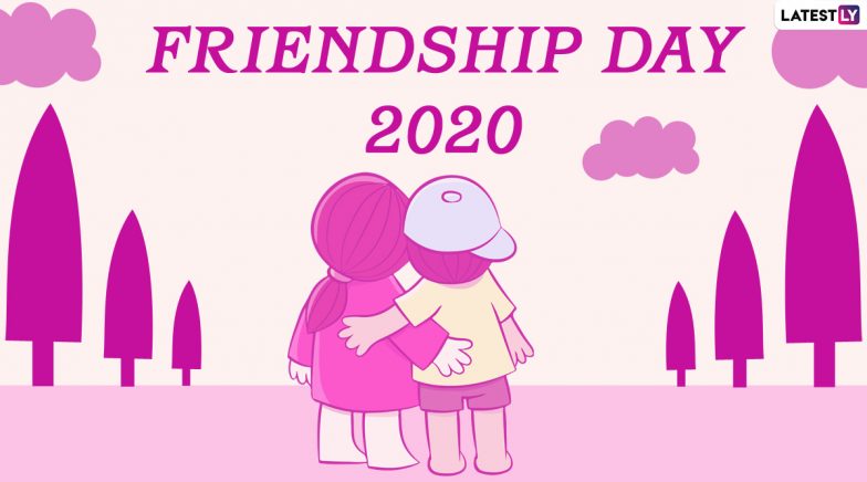 What is Friendship Day 2020 Date in India: Know The History ...