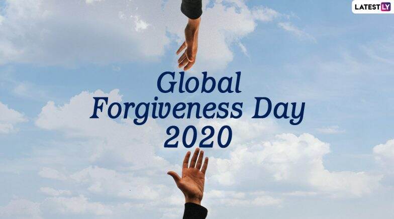 Global Forgiveness Day 2020 Date And Significance Know The History Of