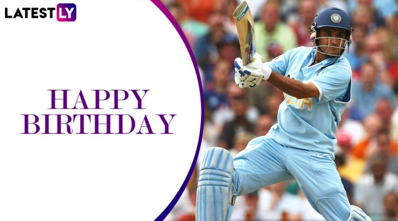 Sourav Ganguly Birthday Special: Here's a Proof Why Former Indian Skipper Was Called ‘God of Off ...