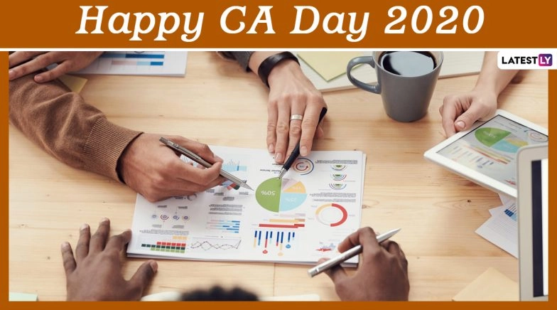 Happy National CA Day 2020 Greetings & HD Images Take Over Twitter ...