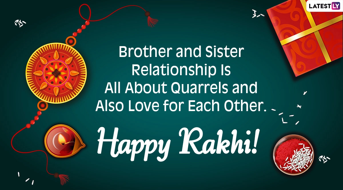 Happy Rakhi 2020 HD Images & Wallpapers: WhatsApp Stickers, Facebook ...