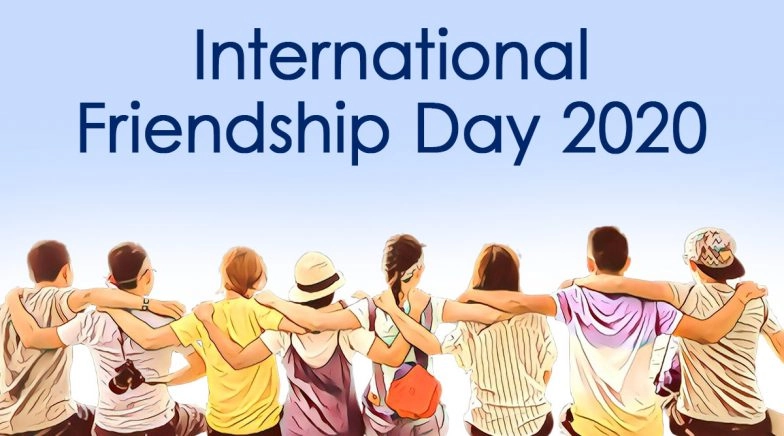 Happy World Friendship Day 2020 HD Images & Quotes For Free Download ...