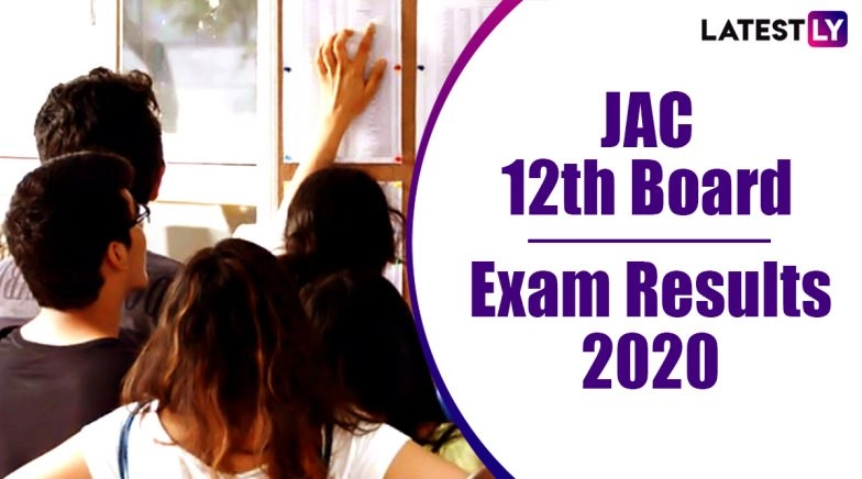 JAC 12th Result 2020 Declared: Where and How to Check Jharkhand Board ...