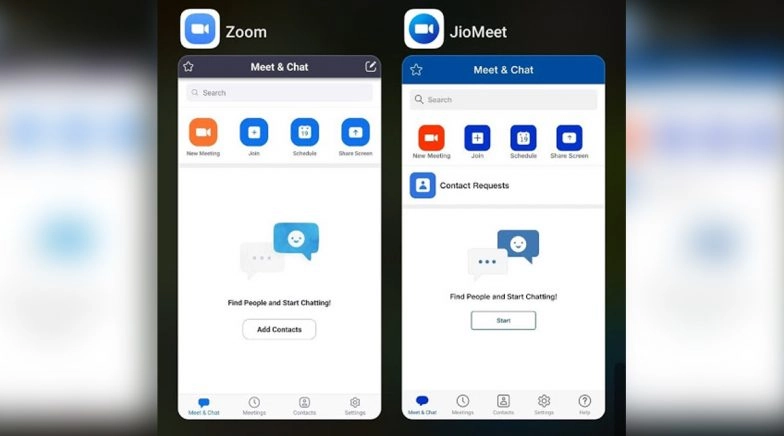 Reliance Jio Launches JioMeet Video Conferencing App to Take On Zoom ...