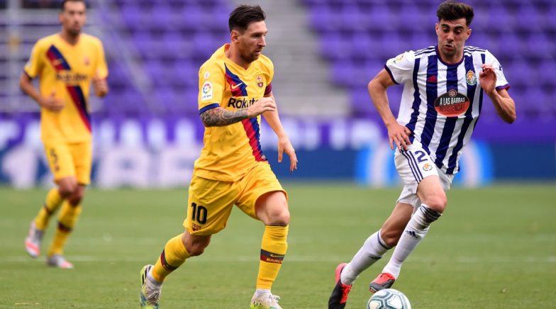 Lionel Messi Reaches New Goal and Assist Milestone in Barcelona’s 1–0 ...