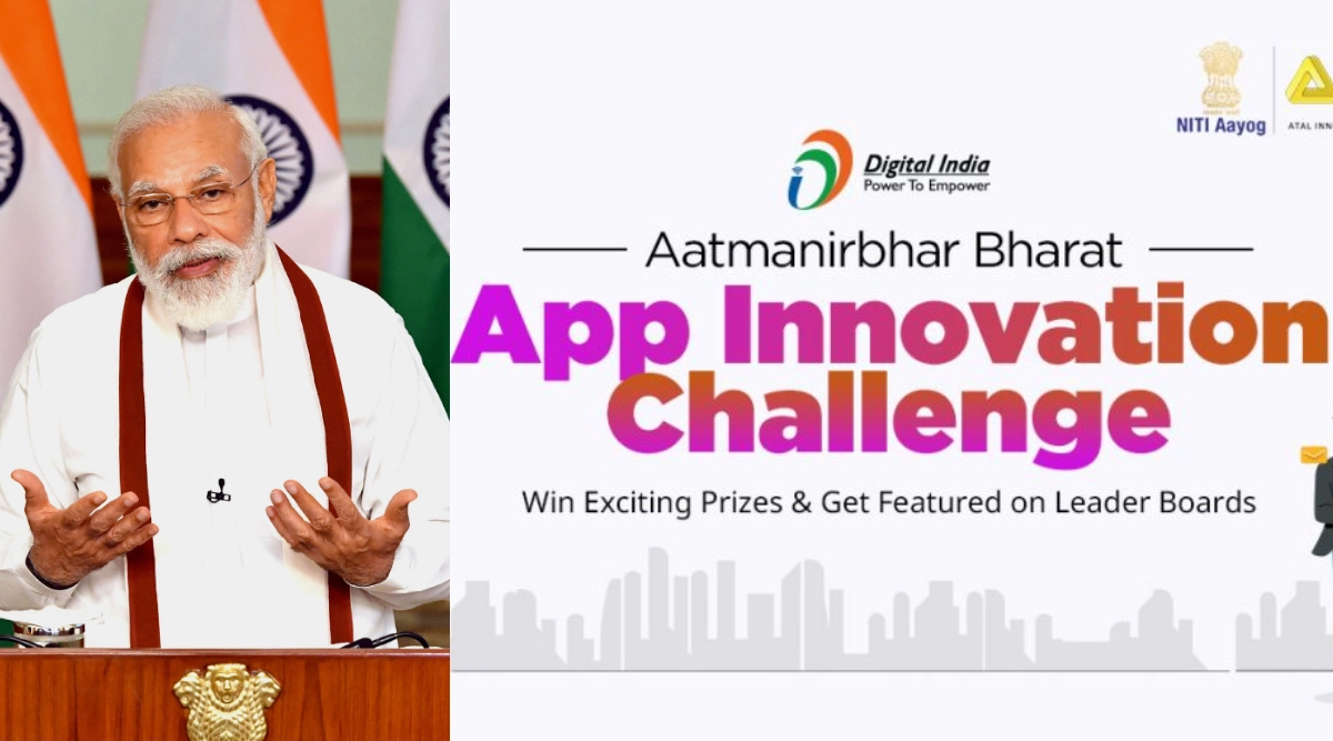 Technology News | PM Narendra Modi Launches Aatmanirbhar Bharat App ...
