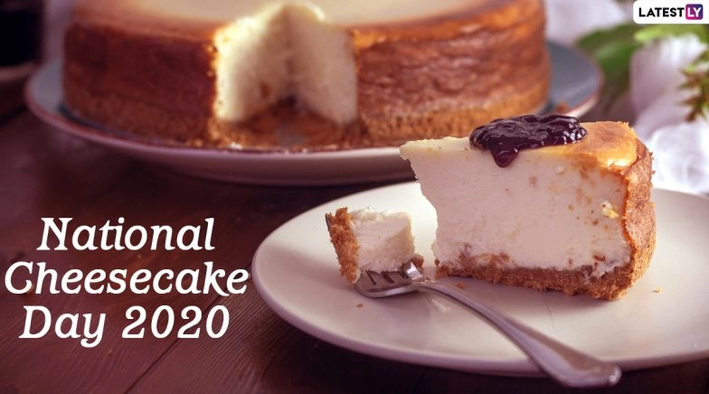 National Cheesecake Day 2020 (US): Here’s A Simple Step by Step Recipe ...