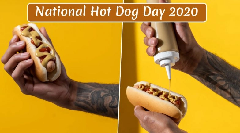 National Hot Dog Day 2020: Step-By-Step Recipe to Make Lip-smacking ...