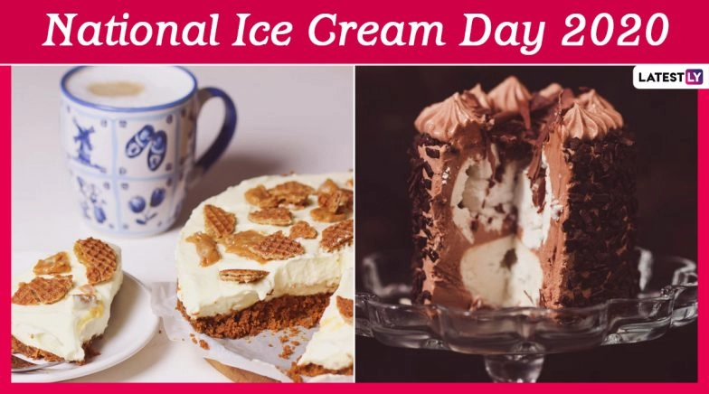 National Ice Cream Day 2020: From Italian Ice to Ice Cream Pie, 5 Types ...