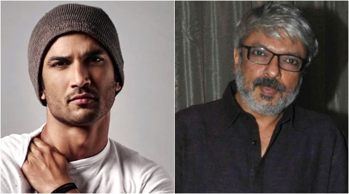 Bollywood News | Sushant Singh Rajput Death: Sanjay Leela Bhansali ... Bollywood News | Sushant Singh Rajput Death: Sanjay Leela Bhansali ...