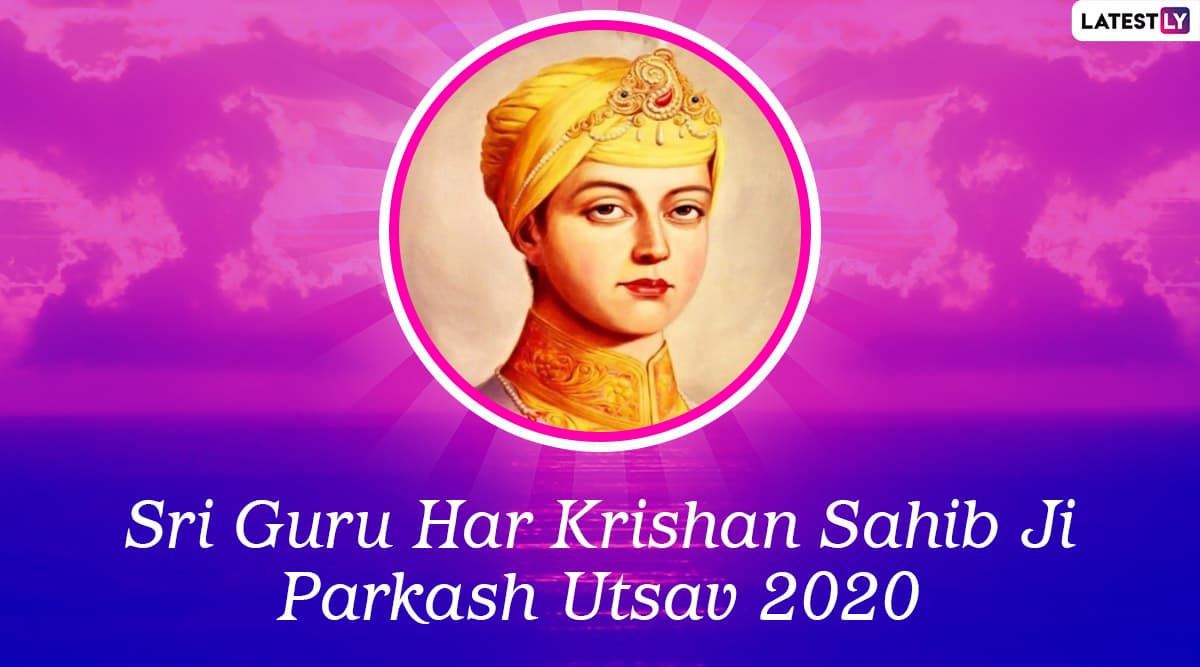 Guru Har Krishan Ji Images & HD Wallpapers: Celebrate Sri Guru ...