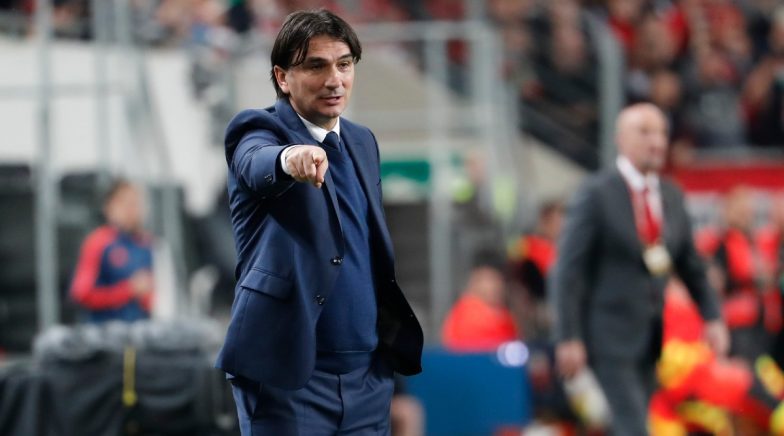 Zlatko Dalic Signs New Contract with Croatia Until 2022 FIFA World Cup ...
