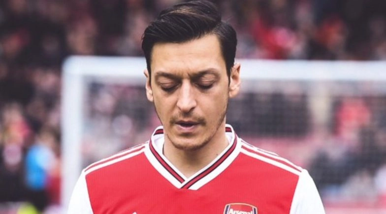 Eid Al-Adha 2020: Mesut Ozil, Arsenal Star, Wishes Eid Mubarak; Check ...