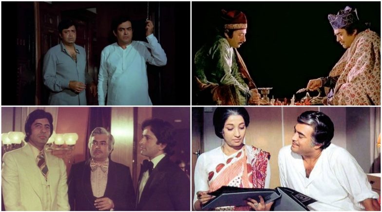 Sanjeev Kumar Birth Anniversary Special: 7 Essential Classics of the ...