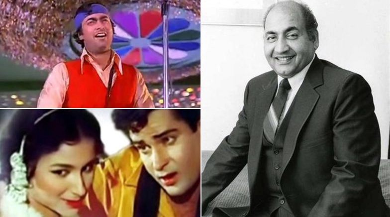 Mohammed Rafi Death Anniversary: 10 Melodious Songs Of The Legendary ...