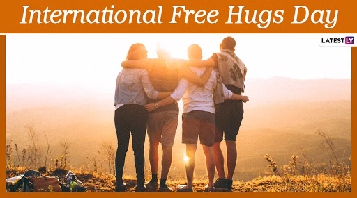 International Free Hugs Day 2020 Date: History and Significance of the ...