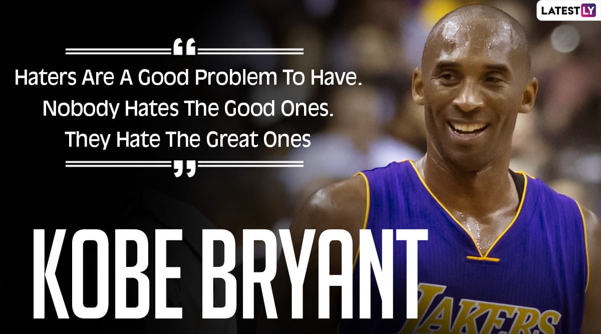 Kobe Bryant Quotes With Hd Images 10 Powerful Sayings By The La Lakers